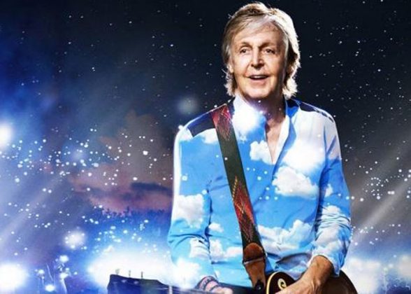 Paul McCartney inspira cómic basado en su "supuesta muerte" | TN8.ni