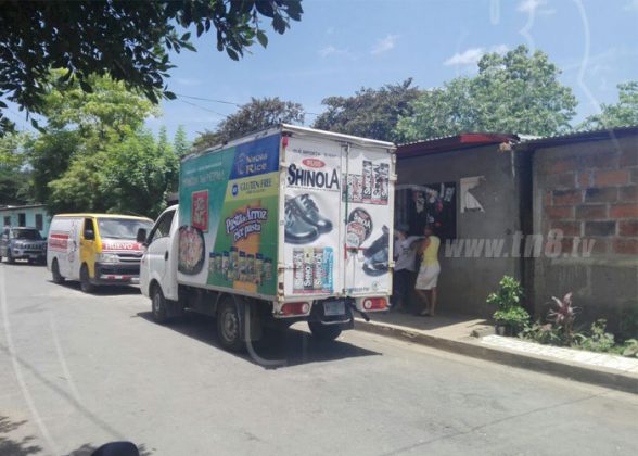 Doble asalto armado a distribuidores en una pulpería de Managua | TN8.ni