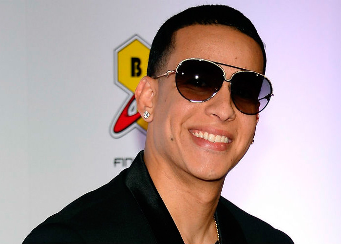 Daddy Yankee es el artista latino más oído | TN8.ni