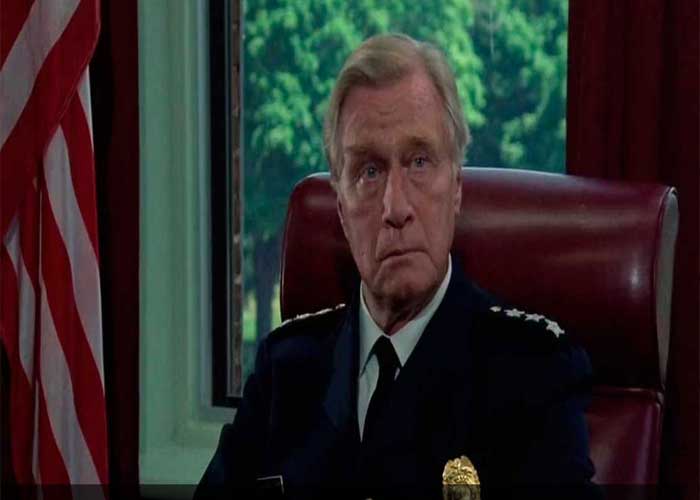 Muere George Gaynes, el comandante Lassard de 'Loca academia de policía ...