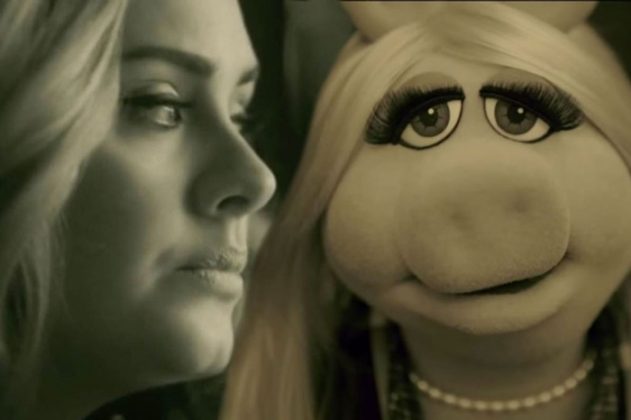 Miss Piggy parodia Hello de Adele | TN8.ni