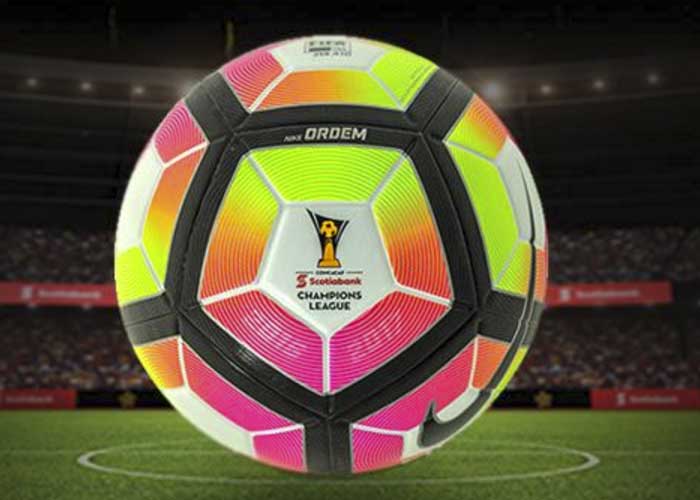 La Liga de Campeones ya tiene balón | TN8.ni