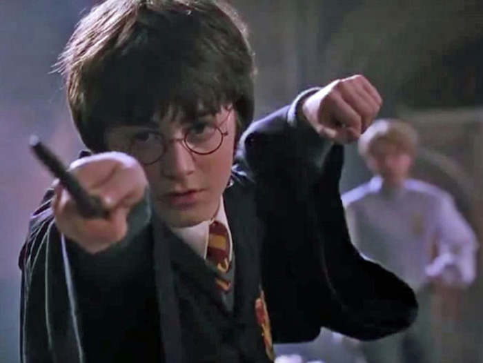 Revelan fotos de Harry Potter cuarentón y con familia | TN8.ni