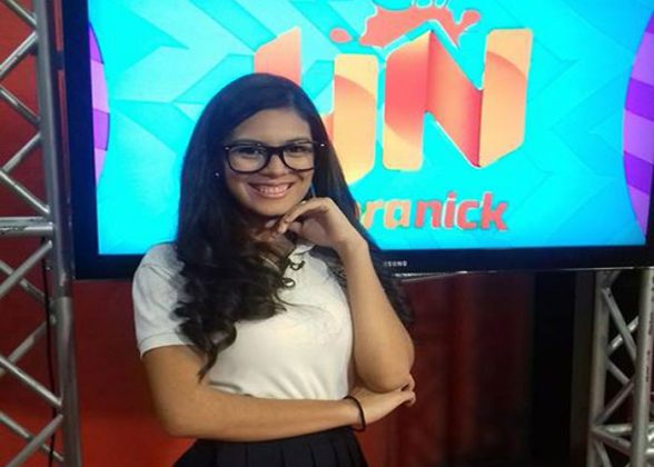 La Hora Nick de TN8 estrena nueva presentadora | TN8.ni