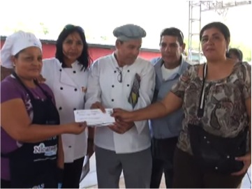 Boaco también degusta su plato típico de Cuaresma | TN8.ni