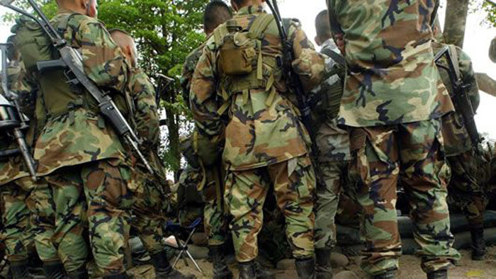 Colombia: Operativo acaba con la vida de doce narcos del Clan Úsuga ...