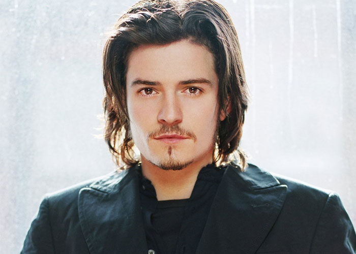 Mira el nuevo look del actor Orlando Bloom | TN8.ni