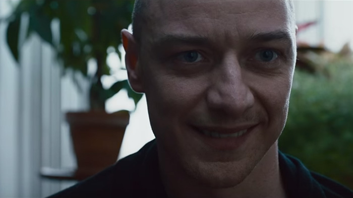 Split: la nueva película de Night Shyamalan | TN8.ni