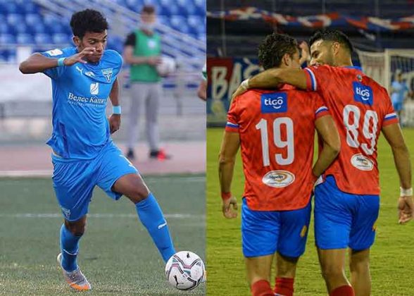 Ariagner y Barrera debutan con sus nuevos equipos | TN8.ni