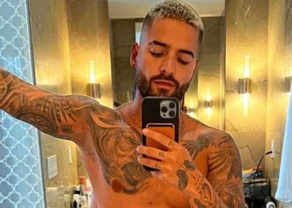 GEF: Maluma colabora con importante línea de ropa | TN8.ni