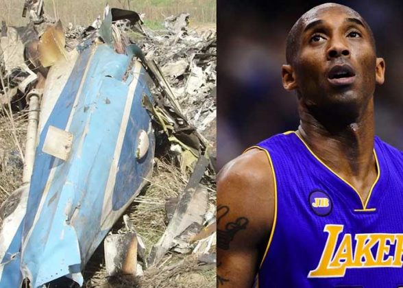 Fotos: Salen a luz imágenes sobre los cadáveres de Kobe Bryant y su ...