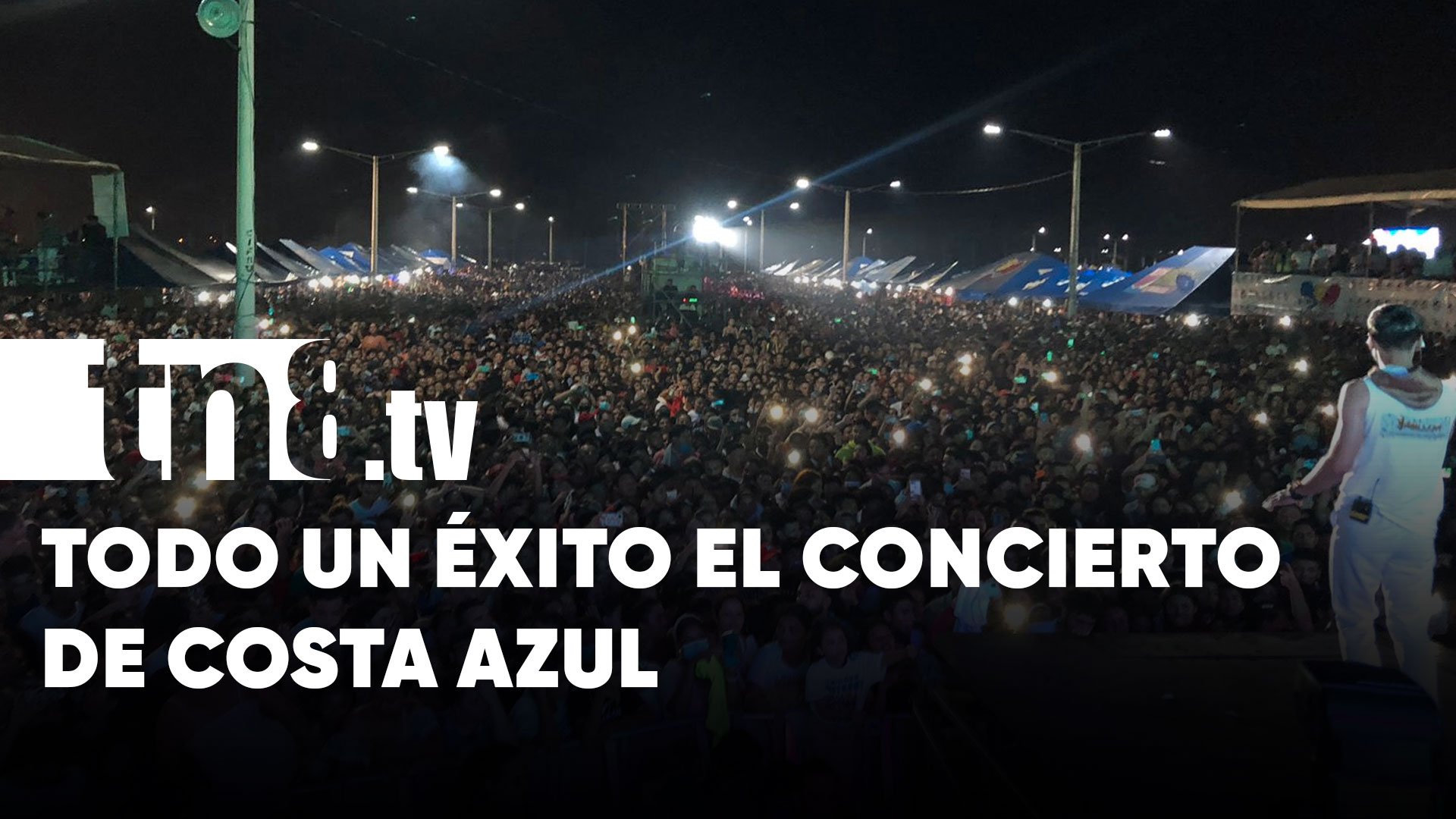 ¡Clase cuchumbo! Costa Azul puso a "menear el bote" a su millón de ...