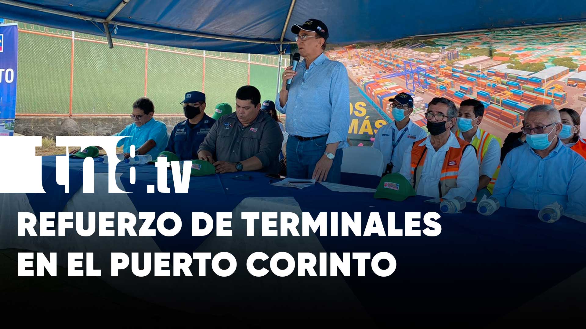 Nicaragua invertirá 82 millones de dólares en ampliación del Puerto de ...