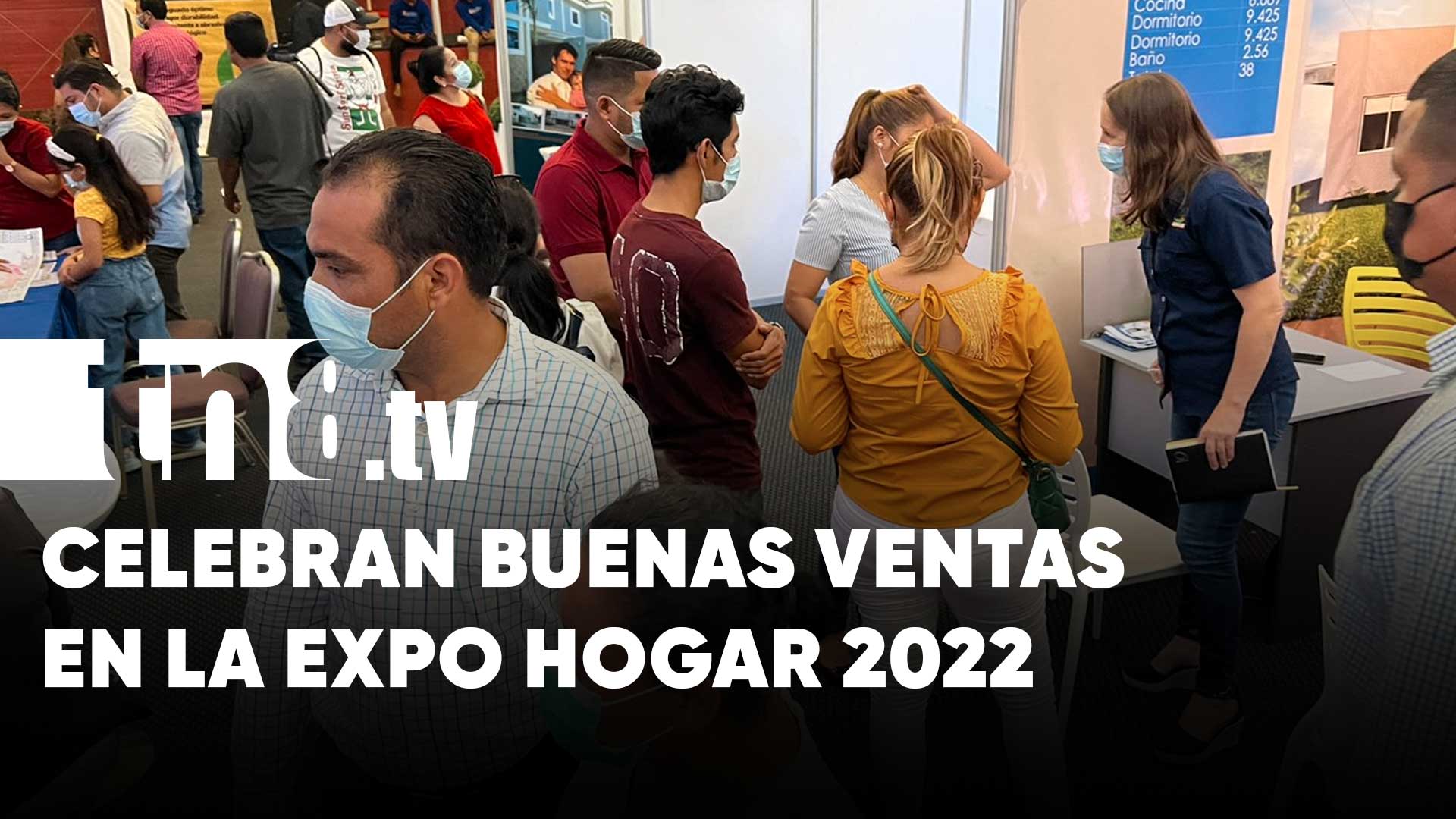 Fácil acceso a una vivienda: Celebran buenas ventas de la Expo Hogar ...