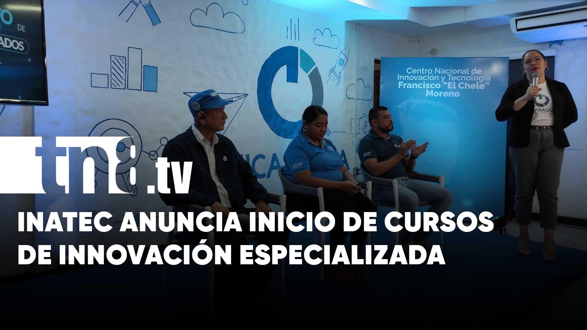 INATEC Nicaragua anuncia inicio de cursos de innovación especializada ...
