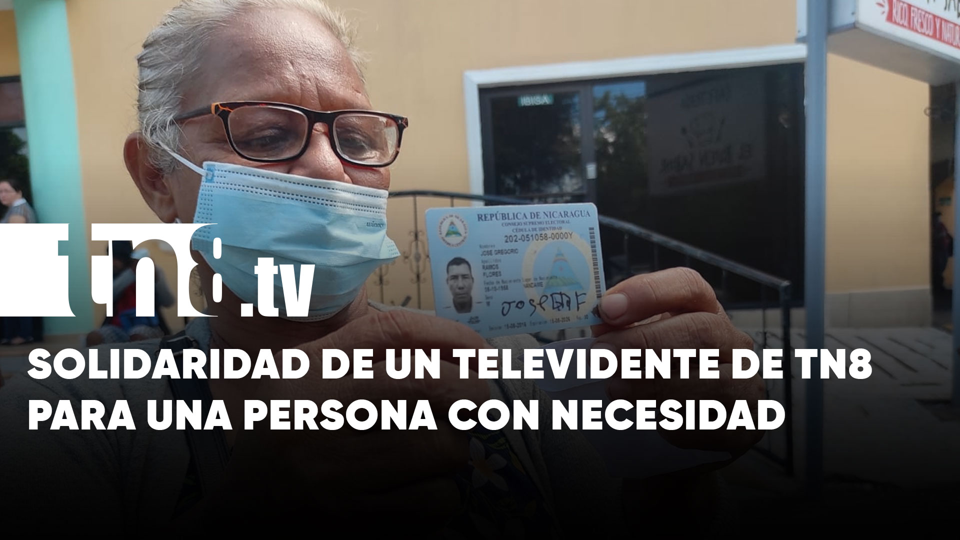 Paciente que recibe hemodiálisis recibe ayuda de un televidente de ...