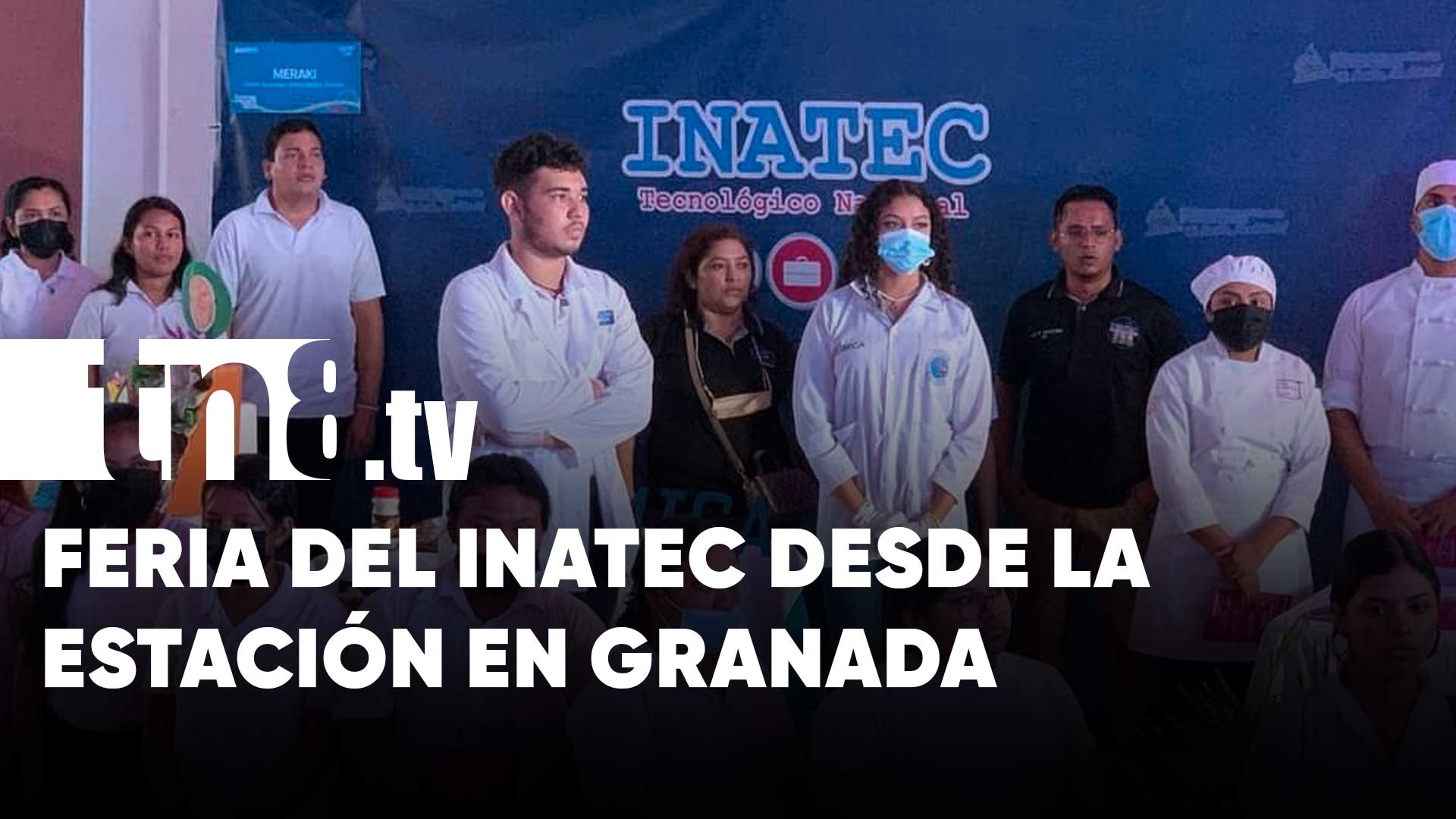 INATEC da a conocer la oferta académica 2023 en Granada | TN8.ni