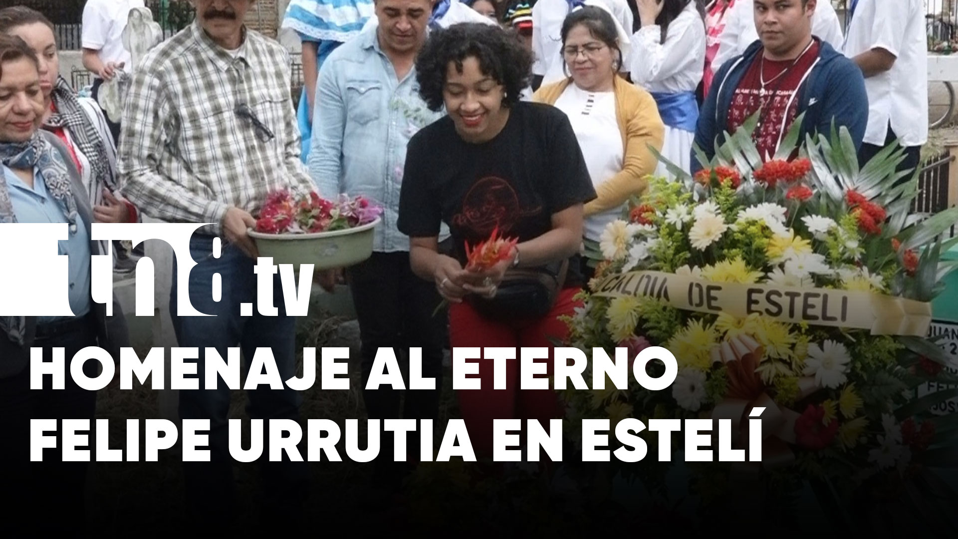 Celebran en Estelí el 105 aniversario del natalicio de Don Felipe ...