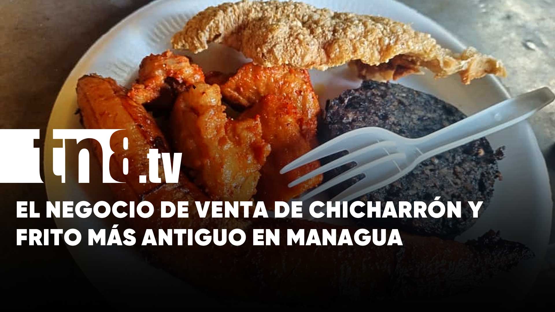Conozca a la chanchera de San Judas con el mejor frito y chicharrón de ...
