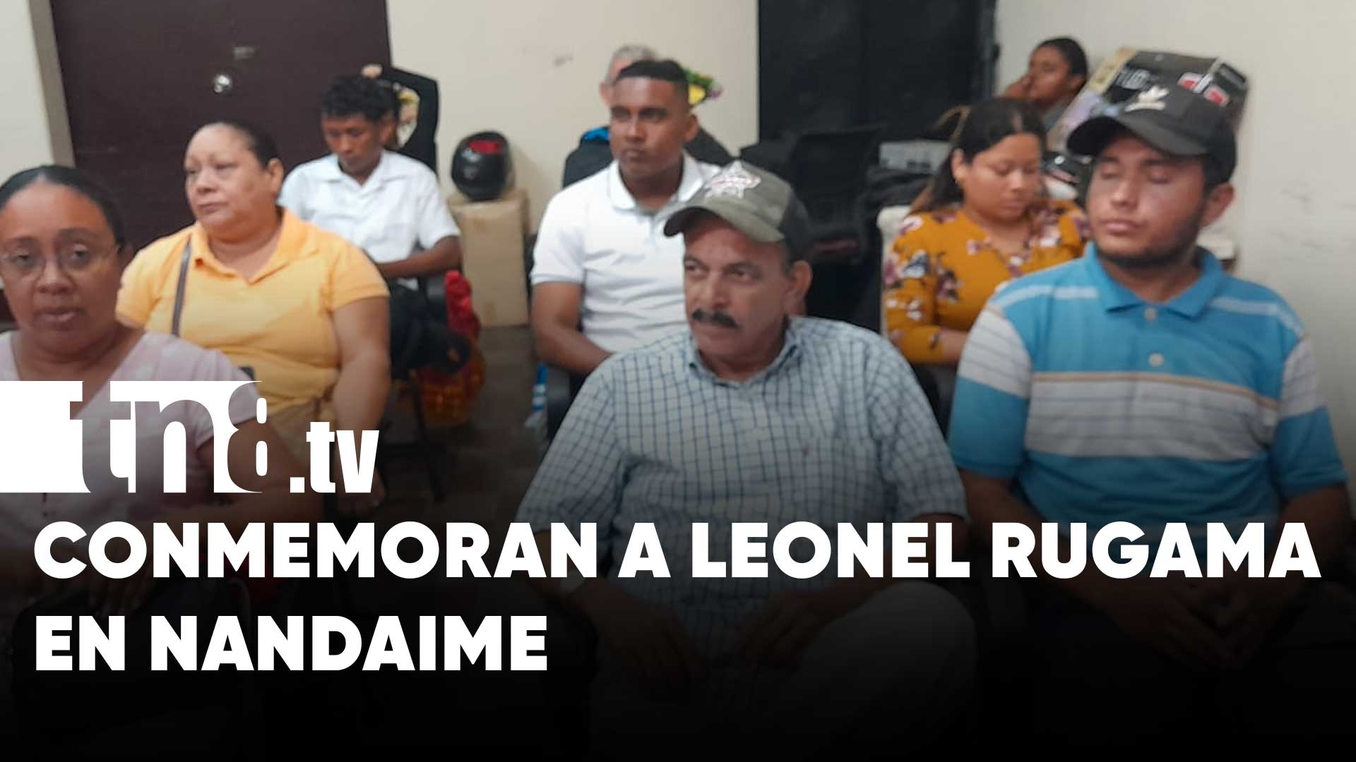Conmemoran el natalicio de Leonel Rugama el poeta joven en Nandaime ...