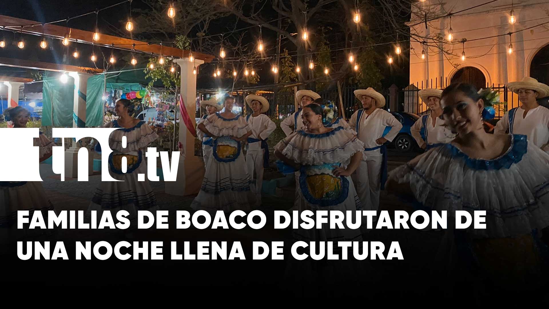 Noche cultural y serenata en honor a Santa Rita de Casia en Teustepe ...