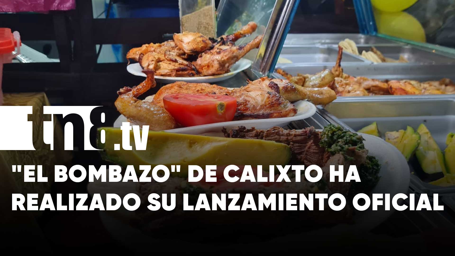 Inauguran "El Bombazo de Calixto", y se inicia así una nueva era en el ...
