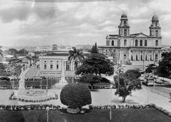 Ciudad de mis amores: la bella Managua celebra su 177 aniversario | TN8.ni