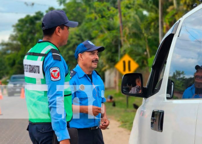 No bajan la guardia ante ola de accidentes de tránsito en Jalapa | TN8.ni