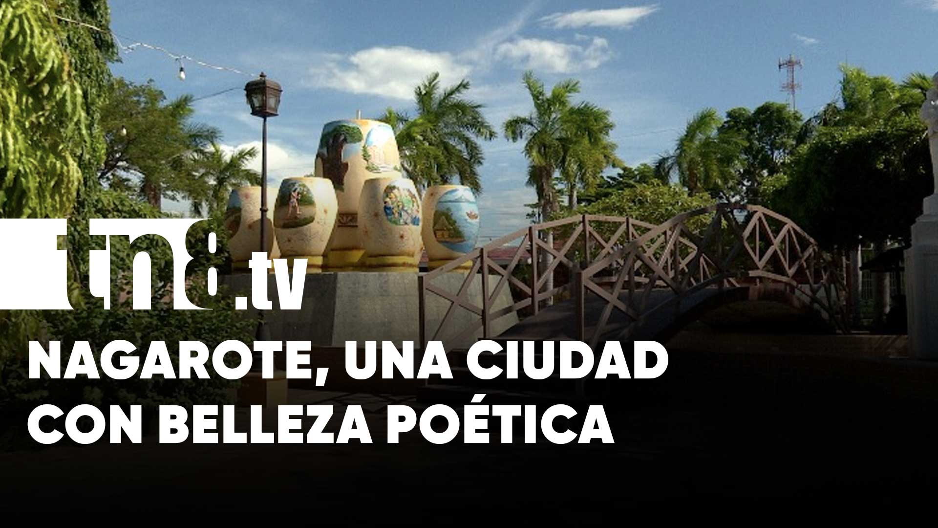 Nagarote, una fuente de encantadores destinos turísticos | TN8.ni