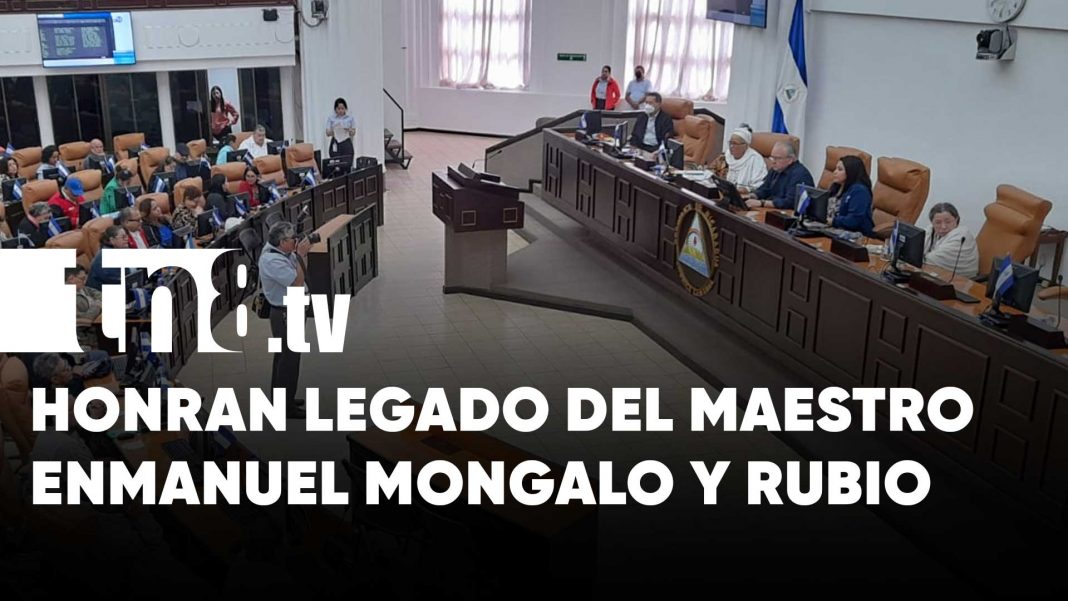 El legado de Enmanuel Mongalo y Rubio, maestro y héroe de Nicaragua ...