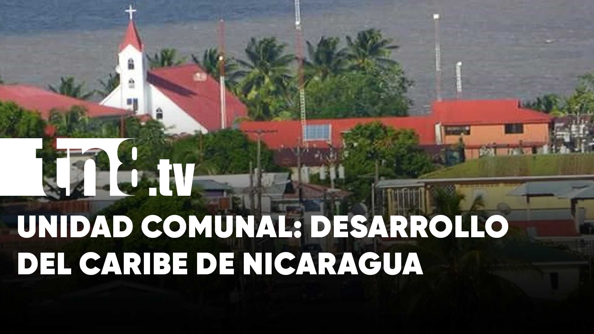 Unidad en la familia y comunidad: Así es el desarrollo del Caribe de ...