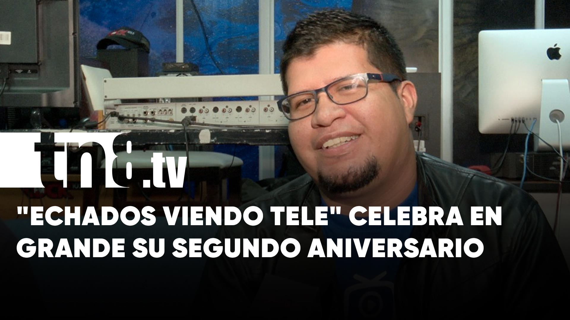 "Echados Viendo Tele" celebra su segundo aniversario con un programa ...