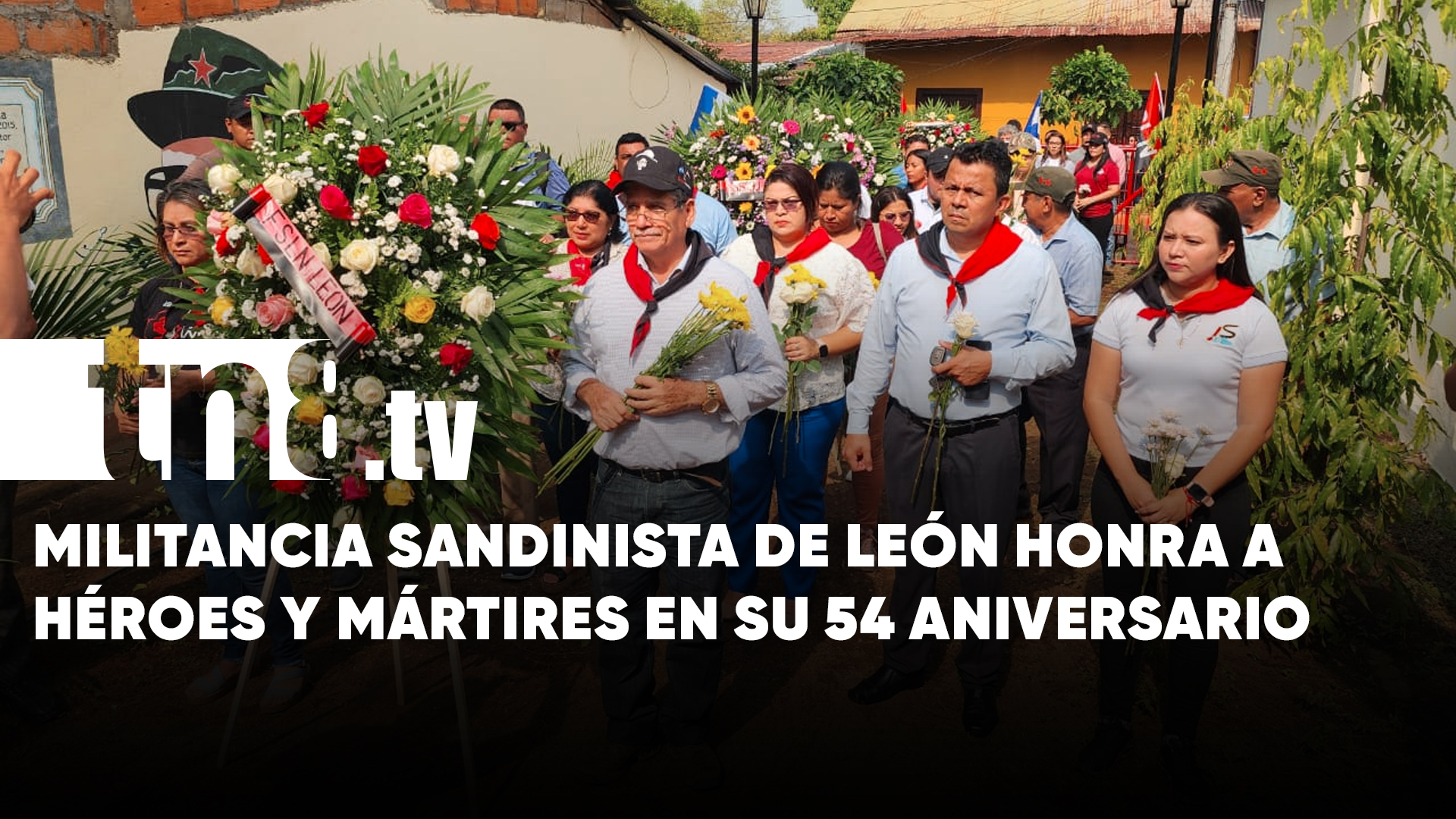 León honra a Luisa Amanda y Enrique Lorente, héroes de la revolución ...