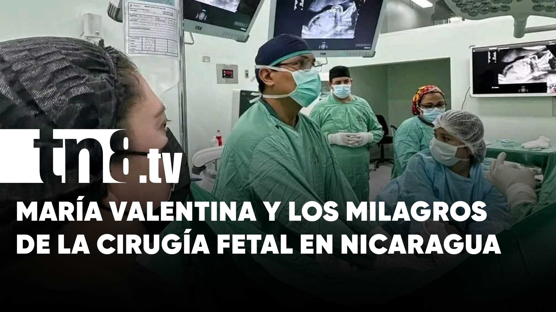 María Valentina y el milagro de la cirugía fetal: Avances de salud en ...