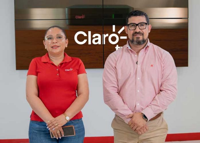Claro Nicaragua lanza nuevo servicio Claro TV+ | TN8.ni