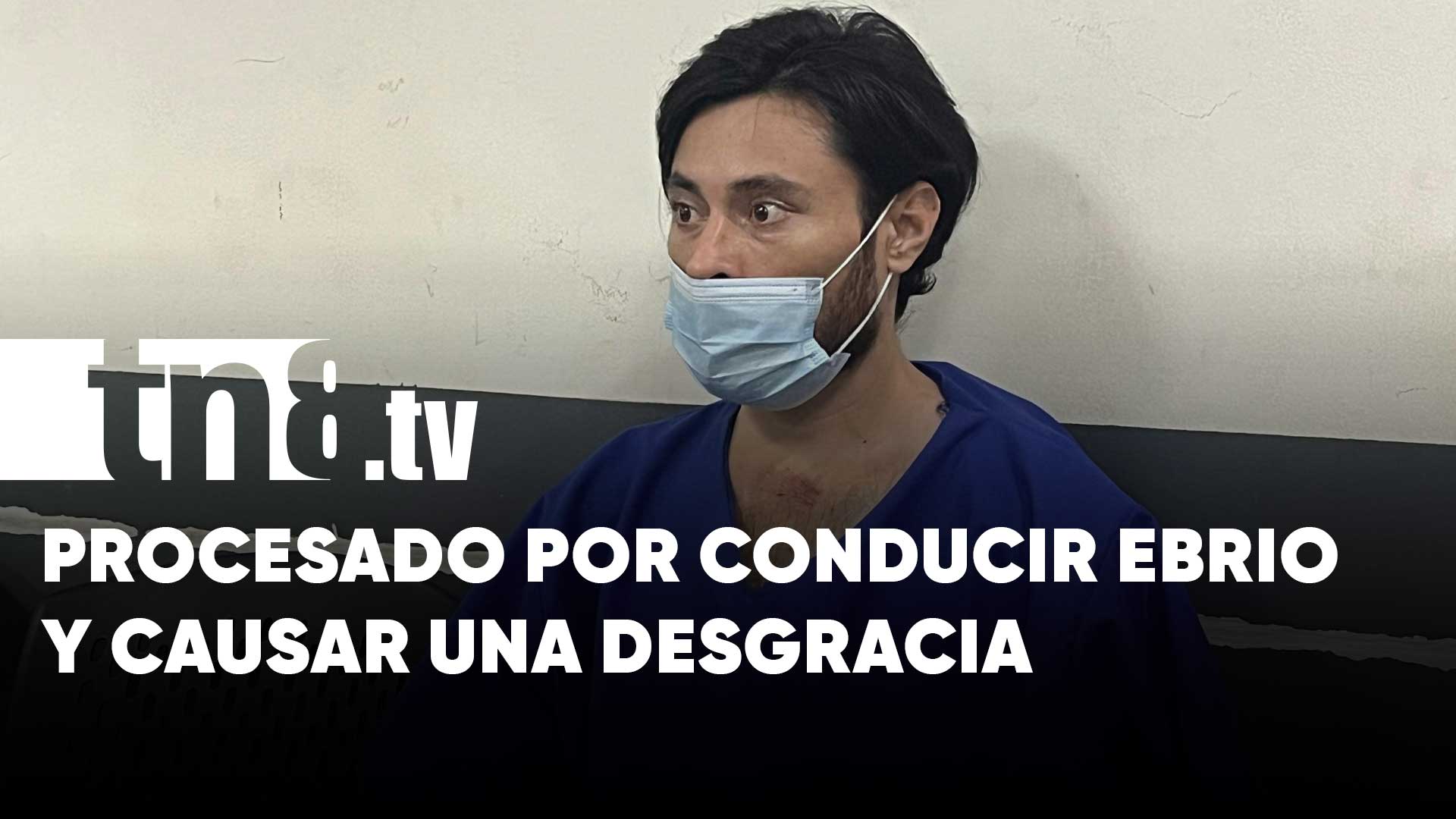 Manejó ebrio y causó una tragedia: Ahora enfrenta la justicia en ...