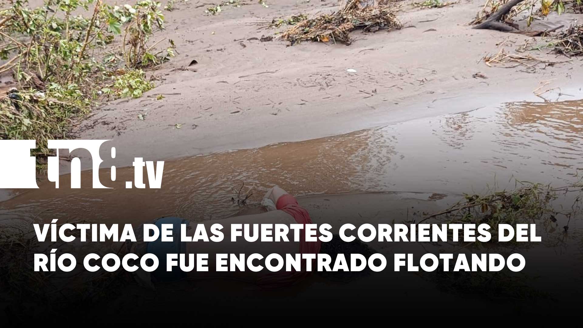Tragedia en Nueva Segovia: Hombre apareció flotando en las aguas del ...
