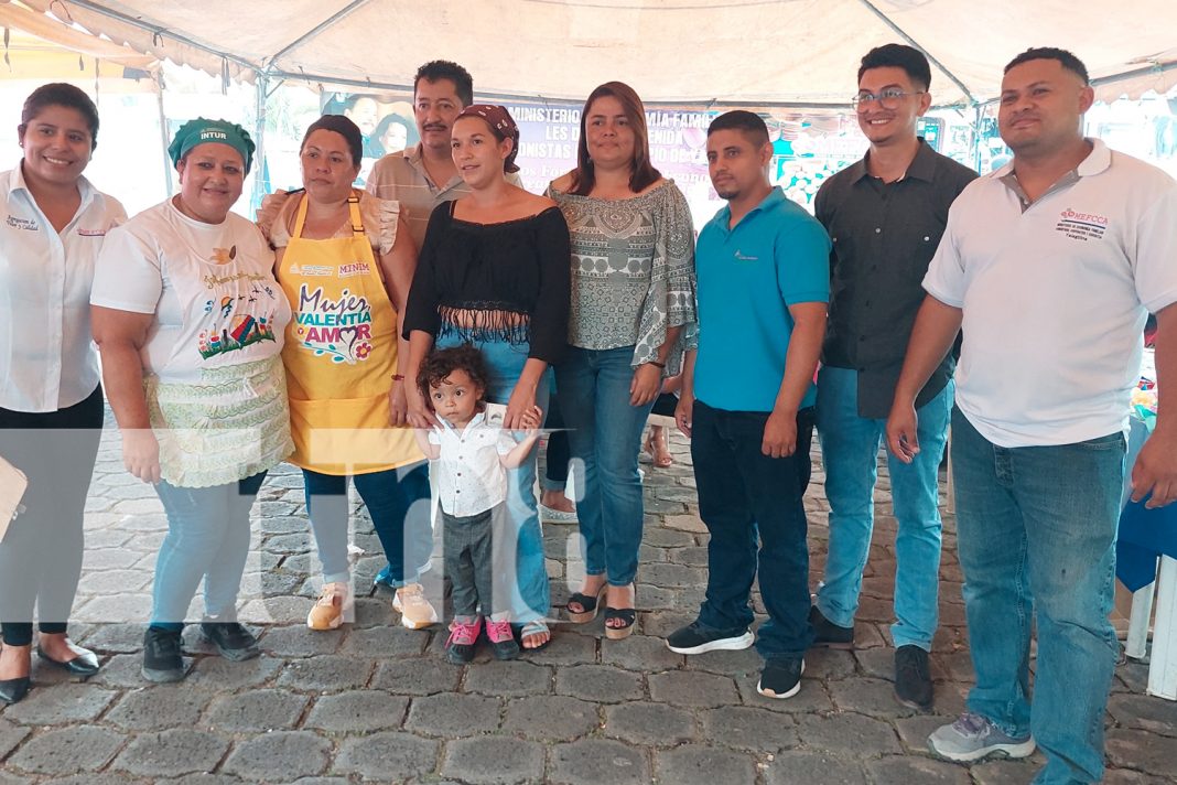 Yalagüina, Madriz, se viste de gala al celebrar sus fiestas patronales ...