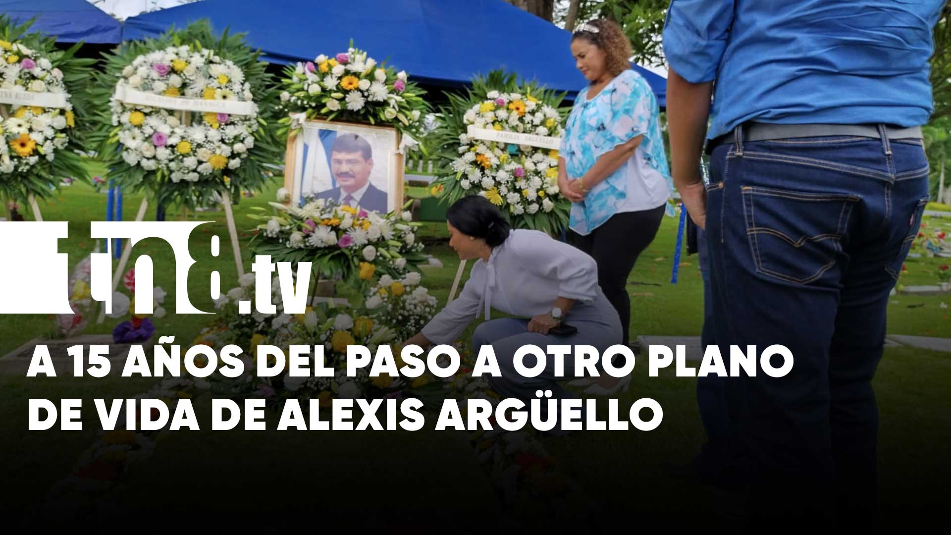 El legado de Alexis Argüello a 15 años de su paso a otro plano de vida ...