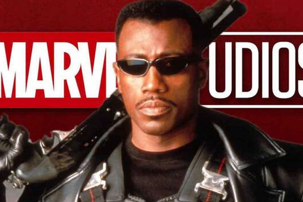 ¡Increible! Wesley Snipes en su regreso como Blade rompe dos récords ...