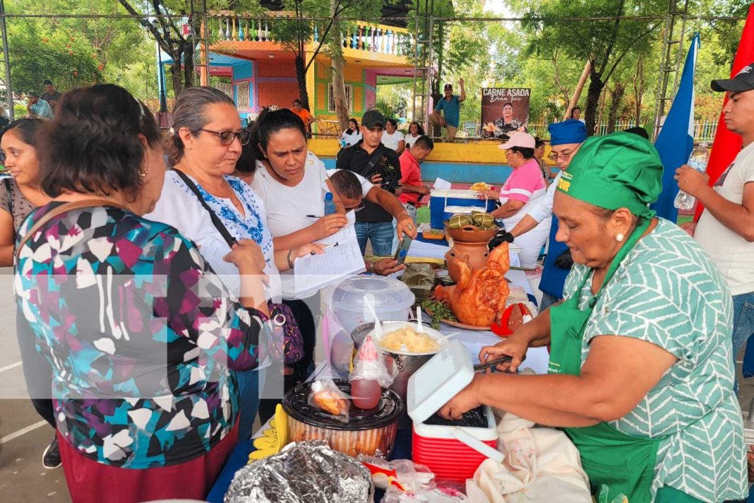 Camoapa da inicio a las Fiestas Patronales 2024 en honor a San ...