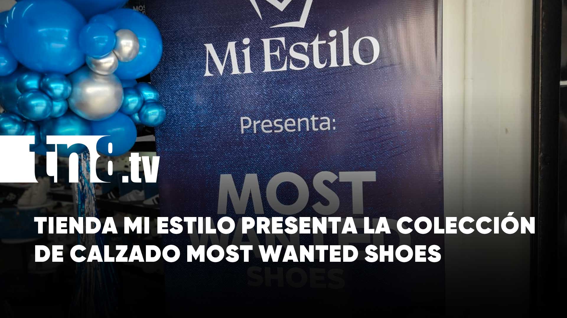 Tienda Mi Estilo lanza exclusiva marca de calzado: Most Wanted Shoes en ...