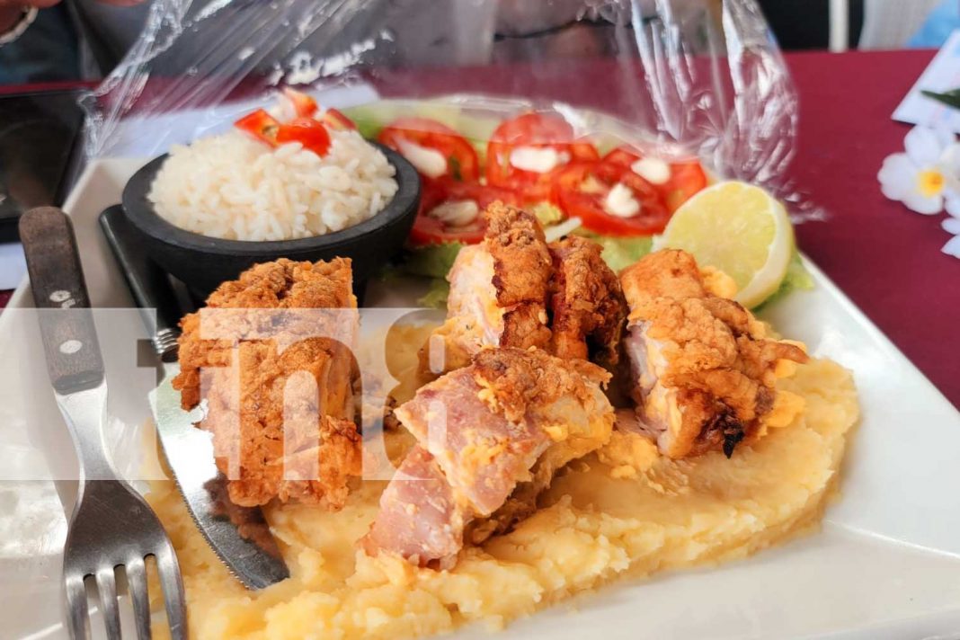 Teustepe celebró el certamen "Patria Bendita" con deliciosos platos ...