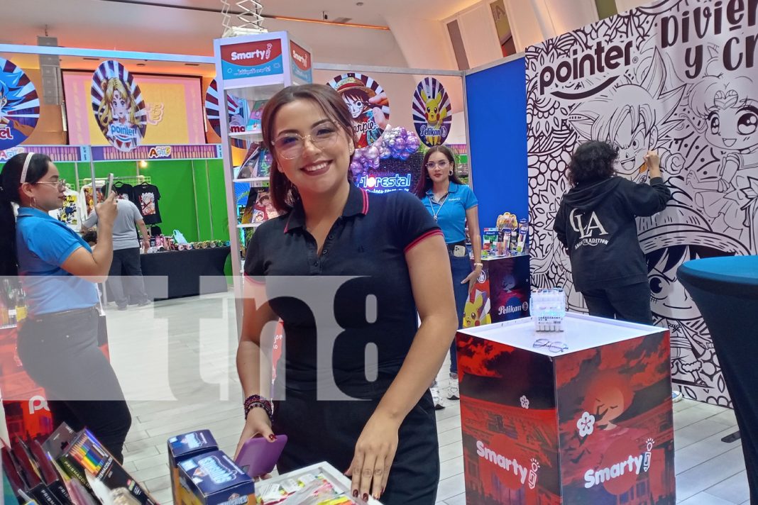 ¡Ven y disfruta de una experiencia única con AniPop 2024! | TN8.ni