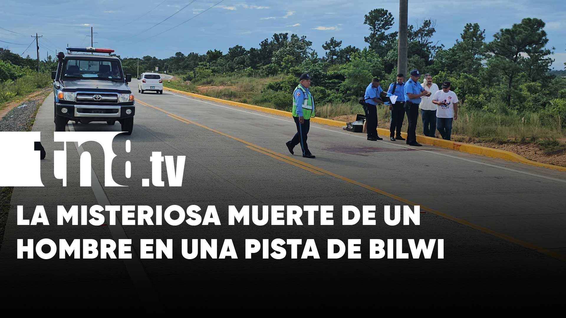 Misterio y dolor por asesinato de Ronald Boden en Bilwi | TN8.ni