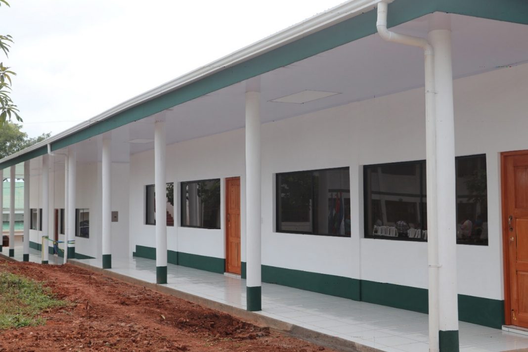 Nicaragua inaugurará nuevo centro universitario en honor a Benjamín ...