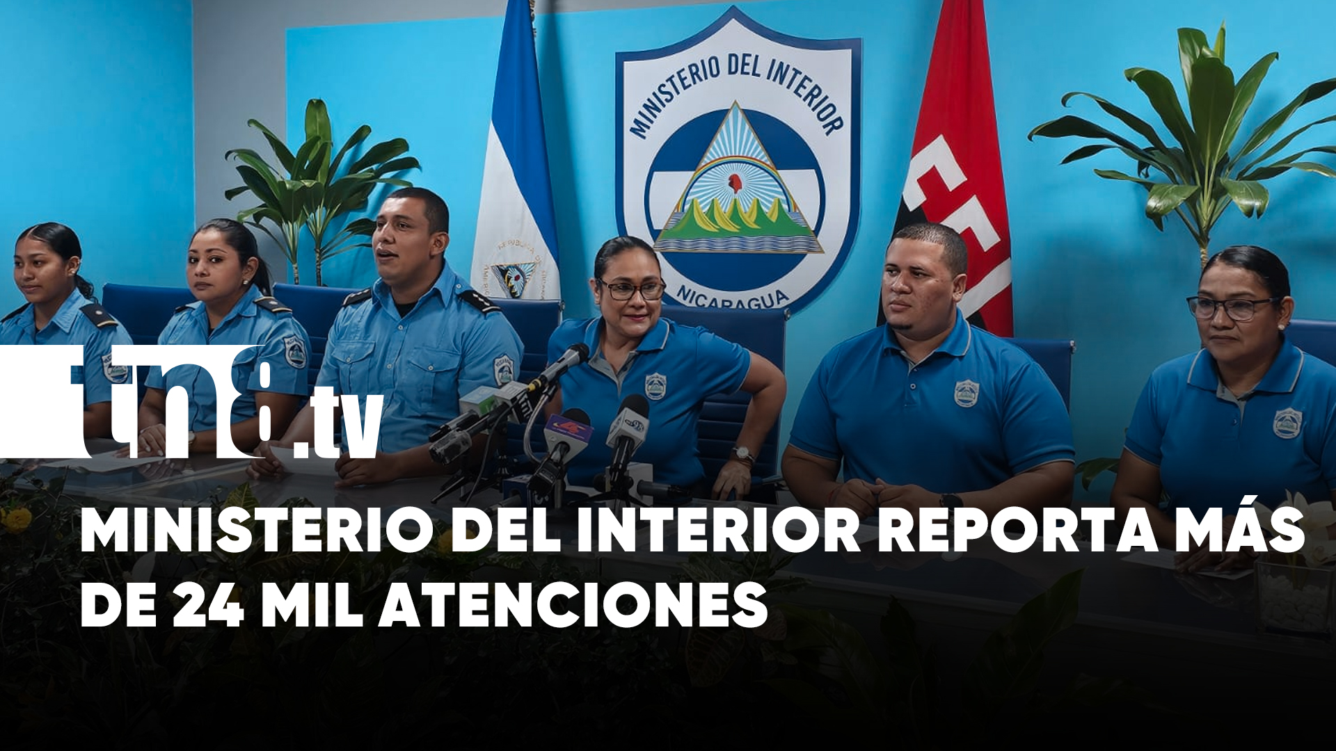 Ministerio del Interior reporta más de 24 mil atenciones semanales a ...