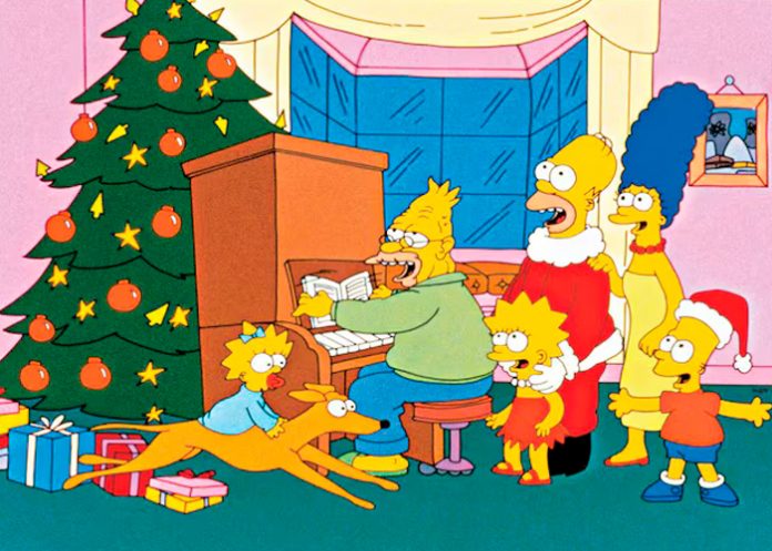 35 años de Los Simpson: El episodio que marcó el inicio de una era | TN8.ni