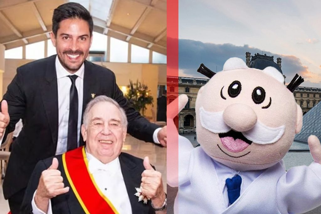 ¡A la pantalla! El Dr. Simi de la vida real tendrá su propia película ...