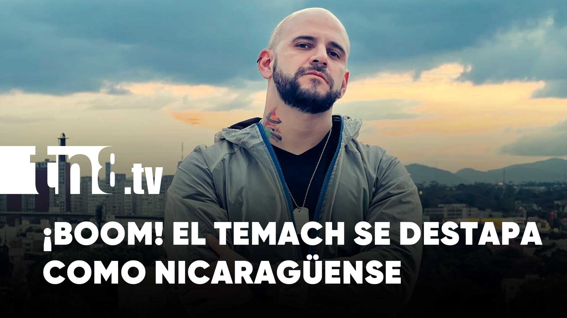 El Temach confiesa sus raíces y deja en shock a sus seguidores: ¡es ...